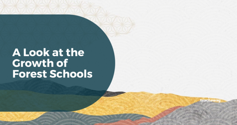 A Look at the Growth of Forest Schools | Implementing Forest School ...